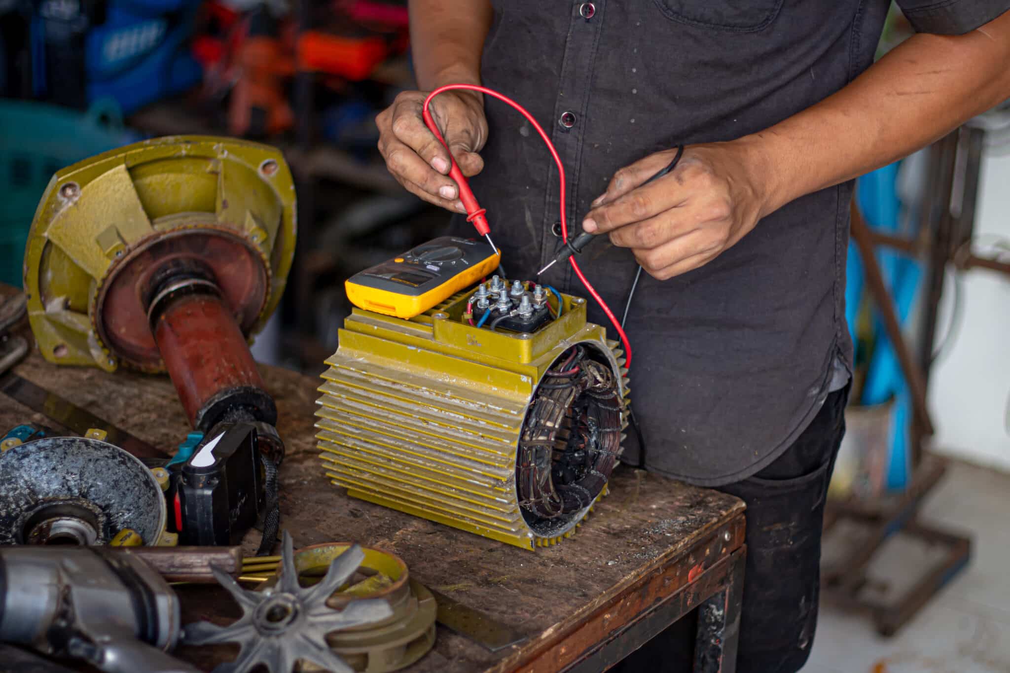 DIY vs. Professional Water Pump Service: Pros and Cons - Bruce Mackay