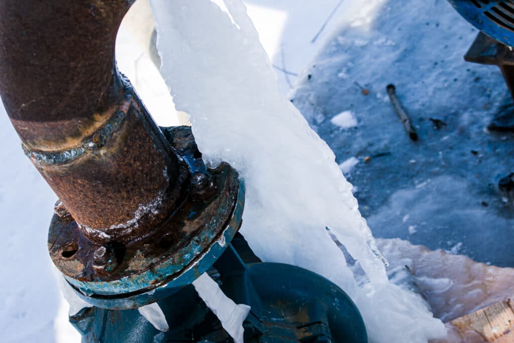 Winterize It! Tips and Best Practices for Pump Winterization - Bruce Mackay